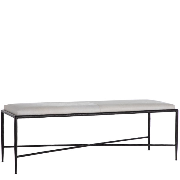 Gabby Devoe Upholstered Bench | Perigold